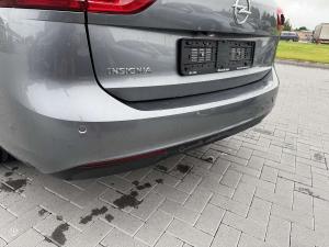 Pelēks Opel Insignia 2019 Telšiai, ar dzinēja tilpumu 1.60 L un nobraukumu 119 tūkst. km par 9300 €, foto 10 vietnē AUTOMOTO.COM.LV