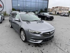 Pelēks Opel Insignia 2019 Telšiai, ar dzinēja tilpumu 1.60 L un nobraukumu 119 tūkst. km par 9300 €, foto 15 vietnē AUTOMOTO.COM.LV