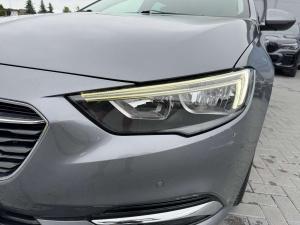 Pelēks Opel Insignia 2019 Telšiai, ar dzinēja tilpumu 1.60 L un nobraukumu 119 tūkst. km par 9300 €, foto 16 vietnē AUTOMOTO.COM.LV