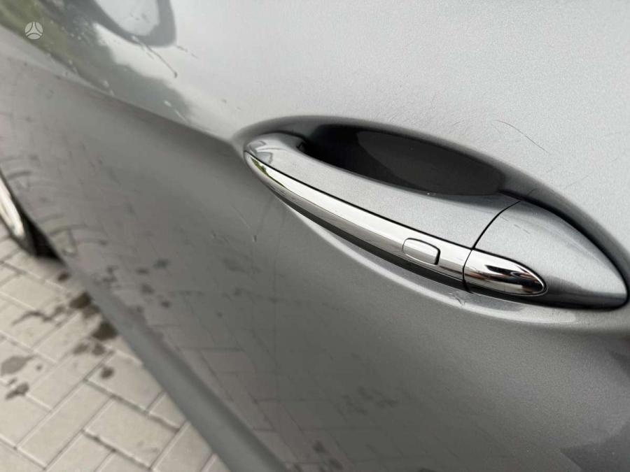 Pelēks Opel Insignia 2019 Telšiai, ar dzinēja tilpumu 1.60 L un nobraukumu 119 tūkst. km par 9300 €, foto 18 vietnē AUTOMOTO.COM.LV