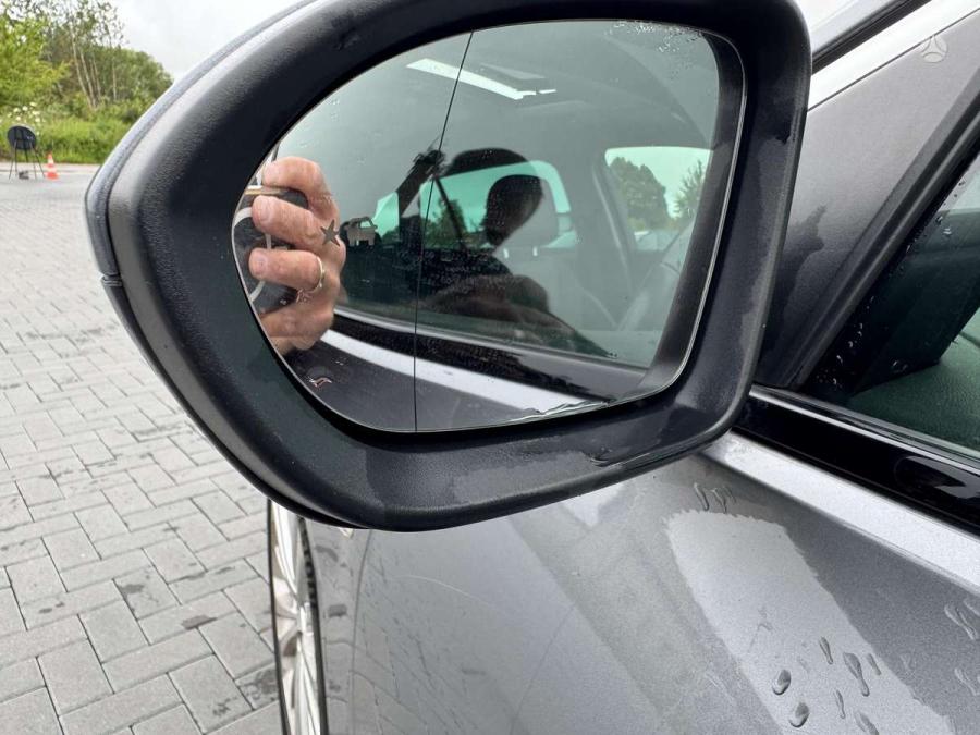 Pelēks Opel Insignia 2019 Telšiai, ar dzinēja tilpumu 1.60 L un nobraukumu 119 tūkst. km par 9300 €, foto 19 vietnē AUTOMOTO.COM.LV