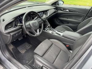 Pelēks Opel Insignia 2019 Telšiai, ar dzinēja tilpumu 1.60 L un nobraukumu 119 tūkst. km par 9300 €, foto 22 vietnē AUTOMOTO.COM.LV