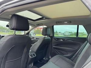 Pelēks Opel Insignia 2019 Telšiai, ar dzinēja tilpumu 1.60 L un nobraukumu 119 tūkst. km par 9300 €, foto 25 vietnē AUTOMOTO.COM.LV