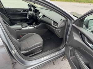 Pelēks Opel Insignia 2019 Telšiai, ar dzinēja tilpumu 1.60 L un nobraukumu 119 tūkst. km par 9300 €, foto 28 vietnē AUTOMOTO.COM.LV
