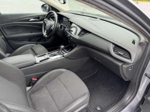 Pelēks Opel Insignia 2019 Telšiai, ar dzinēja tilpumu 1.60 L un nobraukumu 119 tūkst. km par 9300 €, foto 29 vietnē AUTOMOTO.COM.LV