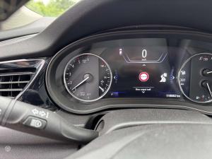 Pelēks Opel Insignia 2019 Telšiai, ar dzinēja tilpumu 1.60 L un nobraukumu 119 tūkst. km par 9300 €, foto 30 vietnē AUTOMOTO.COM.LV