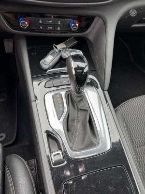 Pelēks Opel Insignia 2019 Telšiai, ar dzinēja tilpumu 1.60 L un nobraukumu 119 tūkst. km par 9300 €, foto 32 vietnē AUTOMOTO.COM.LV