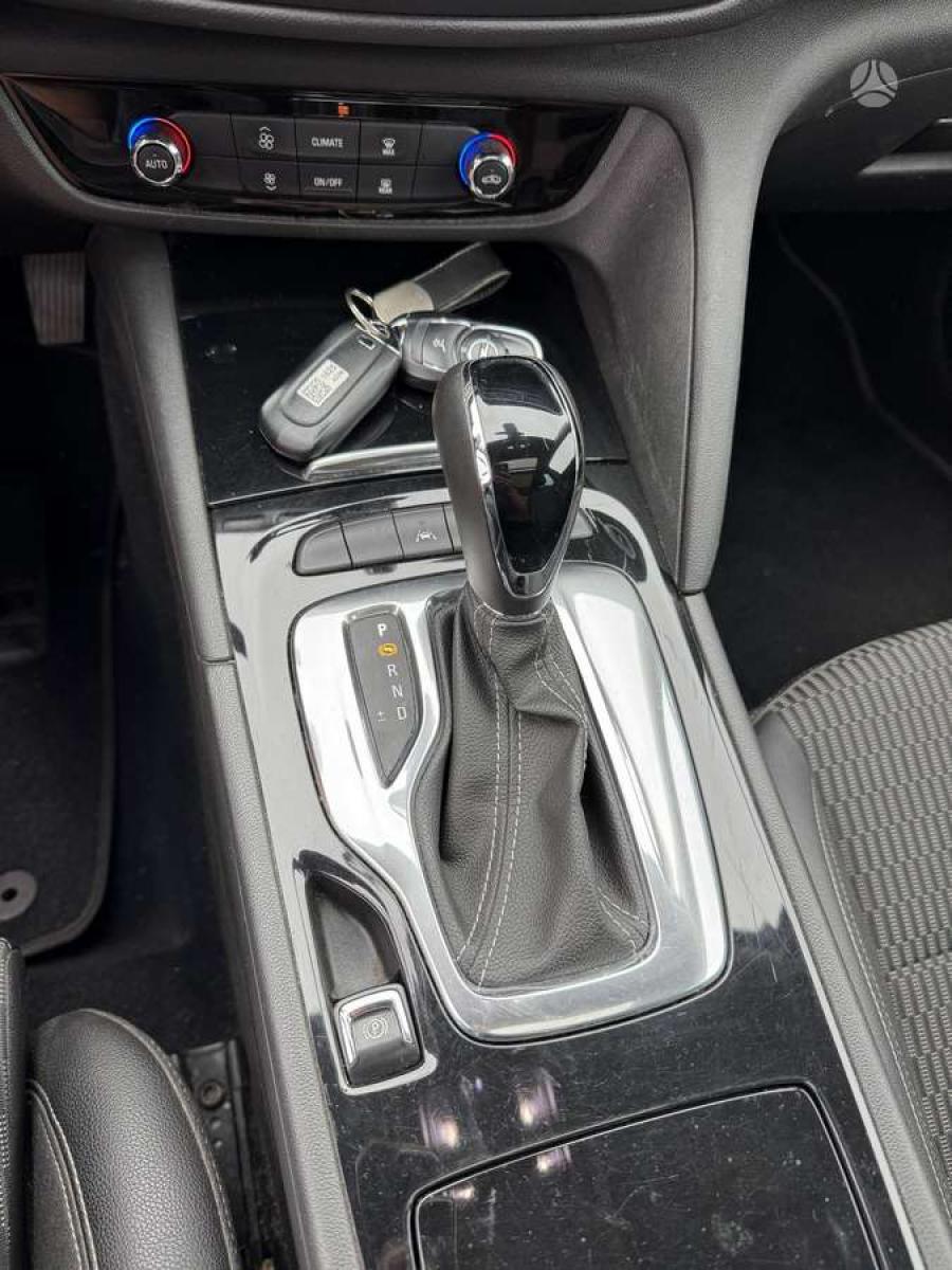 Pelēks Opel Insignia 2019 Telšiai, ar dzinēja tilpumu 1.60 L un nobraukumu 119 tūkst. km par 9300 €, foto 32 vietnē AUTOMOTO.COM.LV