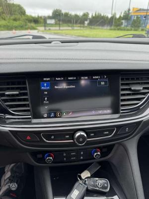 Pelēks Opel Insignia 2019 Telšiai, ar dzinēja tilpumu 1.60 L un nobraukumu 119 tūkst. km par 9300 €, foto 33 vietnē AUTOMOTO.COM.LV