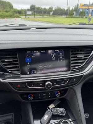 Pelēks Opel Insignia 2019 Telšiai, ar dzinēja tilpumu 1.60 L un nobraukumu 119 tūkst. km par 9300 €, foto 34 vietnē AUTOMOTO.COM.LV