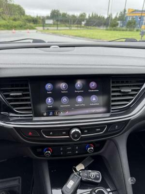 Pelēks Opel Insignia 2019 Telšiai, ar dzinēja tilpumu 1.60 L un nobraukumu 119 tūkst. km par 9300 €, foto 35 vietnē AUTOMOTO.COM.LV
