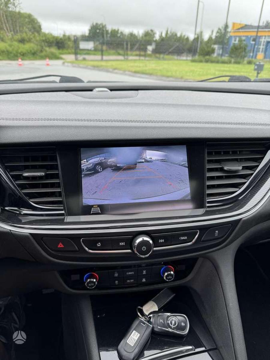 Pelēks Opel Insignia 2019 Telšiai, ar dzinēja tilpumu 1.60 L un nobraukumu 119 tūkst. km par 9300 €, foto 36 vietnē AUTOMOTO.COM.LV
