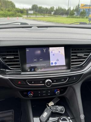 Pelēks Opel Insignia 2019 Telšiai, ar dzinēja tilpumu 1.60 L un nobraukumu 119 tūkst. km par 9300 €, foto 37 vietnē AUTOMOTO.COM.LV
