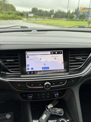 Pelēks Opel Insignia 2019 Telšiai, ar dzinēja tilpumu 1.60 L un nobraukumu 119 tūkst. km par 9300 €, foto 38 vietnē AUTOMOTO.COM.LV