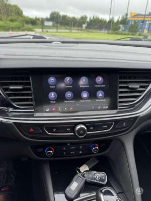 Pelēks Opel Insignia 2019 Telšiai, ar dzinēja tilpumu 1.60 L un nobraukumu 119 tūkst. km par 9300 €, foto 40 vietnē AUTOMOTO.COM.LV