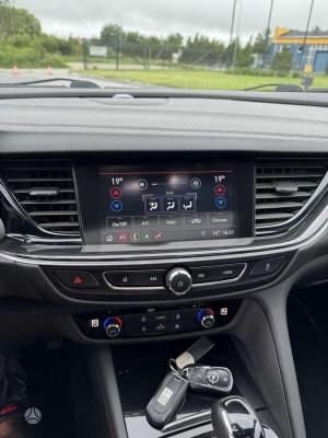 Pelēks Opel Insignia 2019 Telšiai, ar dzinēja tilpumu 1.60 L un nobraukumu 119 tūkst. km par 9300 €, foto 41 vietnē AUTOMOTO.COM.LV