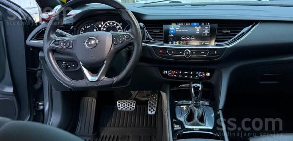 Pelēks Opel Insignia 2019 Rīga, ar dzinēja tilpumu 2.00 L un nobraukumu 167 tūkst. km par 14000 €, foto 7 vietnē AUTOMOTO.COM.LV
