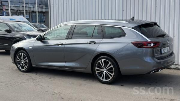 Pelēks Opel Insignia 2019 Rīga, ar dzinēja tilpumu 2.00 L un nobraukumu 167 tūkst. km par 14000 €, foto 3 vietnē AUTOMOTO.COM.LV