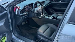 Grey Opel Insignia 2019 in Riga, with an engine capacity of 2.00 L and mileage of 167 thousand km for 14000 €, photo 5 on AUTOMOTO.COM.LV