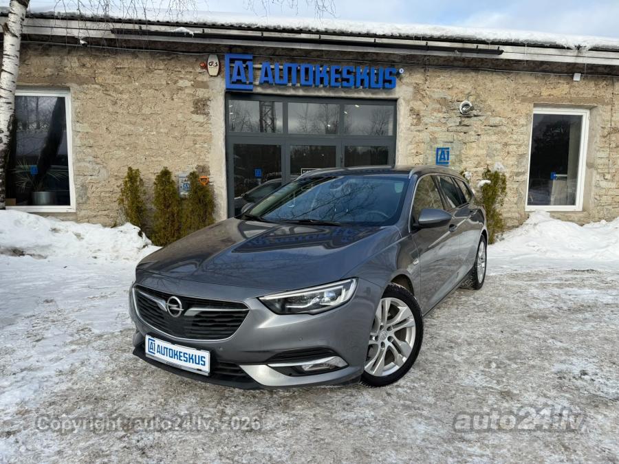 Серый Опель Инсигния 2019 в Таллин, объемом двигателя 2.00 л и пробегом 150 тыс. км за 12990 €, фото 1 на AUTOMOTO.COM.LV