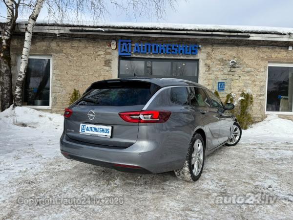 Grey Opel Insignia 2019 in Tallinn, with an engine capacity of 2.00 L and mileage of 150 thousand km for 12990 €, photo 2 on AUTOMOTO.COM.LV