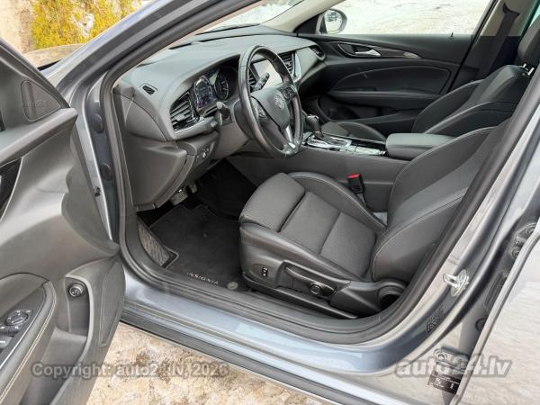 Grey Opel Insignia 2019 in Tallinn, with an engine capacity of 2.00 L and mileage of 150 thousand km for 12990 €, photo 3 on AUTOMOTO.COM.LV
