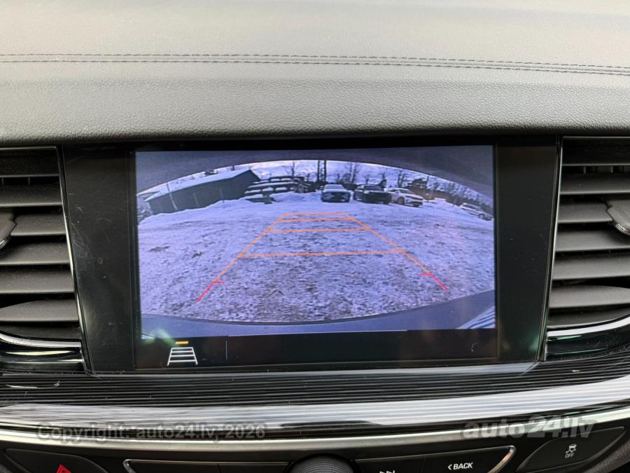 Серый Опель Инсигния 2019 в Таллин, объемом двигателя 2.00 л и пробегом 150 тыс. км за 12990 €, фото 16 на AUTOMOTO.COM.LV