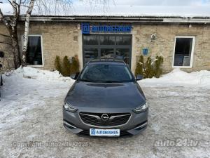 Серый Опель Инсигния 2019 в Таллин, объемом двигателя 2.00 л и пробегом 150 тыс. км за 12990 €, фото 19 на AUTOMOTO.COM.LV