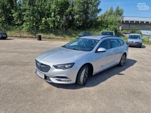 Grey Opel Insignia 2019 in Kaunas, with an engine capacity of 1.60 L and mileage of 205 thousand km for 7499 €, photo 4 on AUTOMOTO.COM.LV