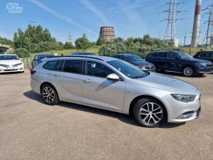 Grey Opel Insignia 2019 in Kaunas, with an engine capacity of 1.60 L and mileage of 205 thousand km for 7499 €, photo 5 on AUTOMOTO.COM.LV