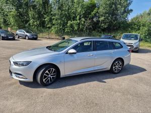 Grey Opel Insignia 2019 in Kaunas, with an engine capacity of 1.60 L and mileage of 205 thousand km for 7499 €, photo 6 on AUTOMOTO.COM.LV