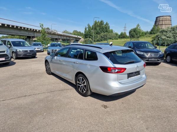 Pelēks Opel Insignia 2019 Kauņa, ar dzinēja tilpumu 1.60 L un nobraukumu 205 tūkst. km par 7499 €, foto 6 vietnē AUTOMOTO.COM.LV