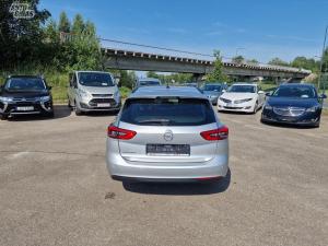 Grey Opel Insignia 2019 in Kaunas, with an engine capacity of 1.60 L and mileage of 205 thousand km for 7499 €, photo 8 on AUTOMOTO.COM.LV