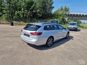 Grey Opel Insignia 2019 in Kaunas, with an engine capacity of 1.60 L and mileage of 205 thousand km for 7499 €, photo 9 on AUTOMOTO.COM.LV