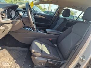Grey Opel Insignia 2019 in Kaunas, with an engine capacity of 1.60 L and mileage of 205 thousand km for 7499 €, photo 12 on AUTOMOTO.COM.LV