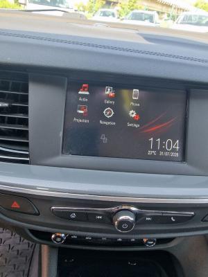 Grey Opel Insignia 2019 in Kaunas, with an engine capacity of 1.60 L and mileage of 205 thousand km for 7499 €, photo 19 on AUTOMOTO.COM.LV