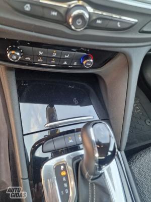 Grey Opel Insignia 2019 in Kaunas, with an engine capacity of 1.60 L and mileage of 205 thousand km for 7499 €, photo 22 on AUTOMOTO.COM.LV