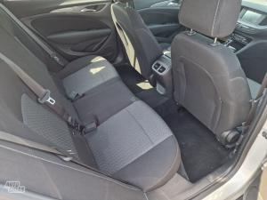 Grey Opel Insignia 2019 in Kaunas, with an engine capacity of 1.60 L and mileage of 205 thousand km for 7499 €, photo 28 on AUTOMOTO.COM.LV
