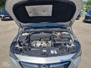 Grey Opel Insignia 2019 in Kaunas, with an engine capacity of 1.60 L and mileage of 205 thousand km for 7499 €, photo 30 on AUTOMOTO.COM.LV