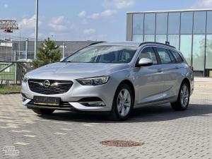 Pelēks Opel Insignia 2019 Šauļi, ar dzinēja tilpumu 2.00 L un nobraukumu 170 tūkst. km par 9400 €, foto  vietnē AUTOMOTO.COM.LV