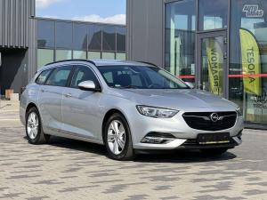 Pelēks Opel Insignia 2019 Šauļi, ar dzinēja tilpumu 2.00 L un nobraukumu 170 tūkst. km par 9400 €, foto 3 vietnē AUTOMOTO.COM.LV