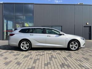 Pelēks Opel Insignia 2019 Šauļi, ar dzinēja tilpumu 2.00 L un nobraukumu 170 tūkst. km par 9400 €, foto 5 vietnē AUTOMOTO.COM.LV
