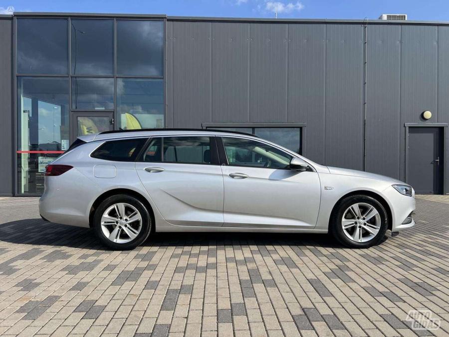 Pelēks Opel Insignia 2019 Šauļi, ar dzinēja tilpumu 2.00 L un nobraukumu 170 tūkst. km par 9400 €, foto 5 vietnē AUTOMOTO.COM.LV