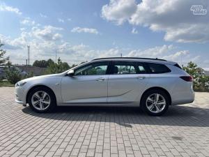 Pelēks Opel Insignia 2019 Šauļi, ar dzinēja tilpumu 2.00 L un nobraukumu 170 tūkst. km par 9400 €, foto 6 vietnē AUTOMOTO.COM.LV