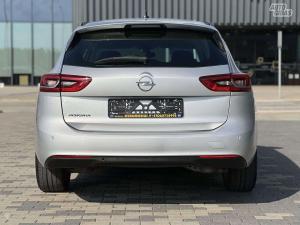 Pelēks Opel Insignia 2019 Šauļi, ar dzinēja tilpumu 2.00 L un nobraukumu 170 tūkst. km par 9400 €, foto 7 vietnē AUTOMOTO.COM.LV