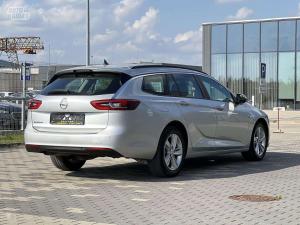 Pelēks Opel Insignia 2019 Šauļi, ar dzinēja tilpumu 2.00 L un nobraukumu 170 tūkst. km par 9400 €, foto 9 vietnē AUTOMOTO.COM.LV