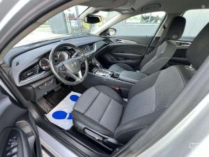 Pelēks Opel Insignia 2019 Šauļi, ar dzinēja tilpumu 2.00 L un nobraukumu 170 tūkst. km par 9400 €, foto 13 vietnē AUTOMOTO.COM.LV