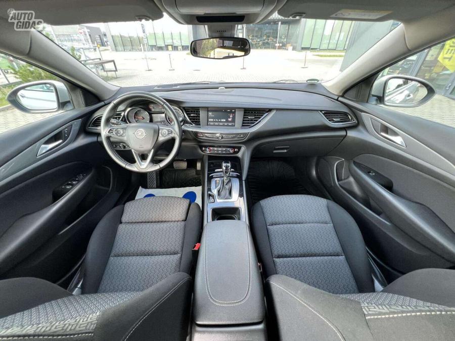 Pelēks Opel Insignia 2019 Šauļi, ar dzinēja tilpumu 2.00 L un nobraukumu 170 tūkst. km par 9400 €, foto 15 vietnē AUTOMOTO.COM.LV