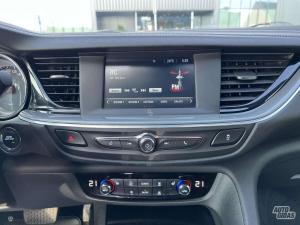 Pelēks Opel Insignia 2019 Šauļi, ar dzinēja tilpumu 2.00 L un nobraukumu 170 tūkst. km par 9400 €, foto 16 vietnē AUTOMOTO.COM.LV