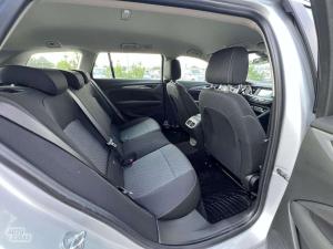 Pelēks Opel Insignia 2019 Šauļi, ar dzinēja tilpumu 2.00 L un nobraukumu 170 tūkst. km par 9400 €, foto 20 vietnē AUTOMOTO.COM.LV